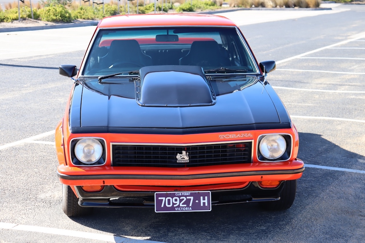 1977 Holden LX Torana