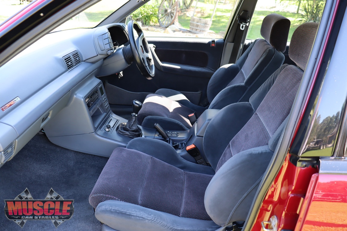 1990 HSV VN SS Group A