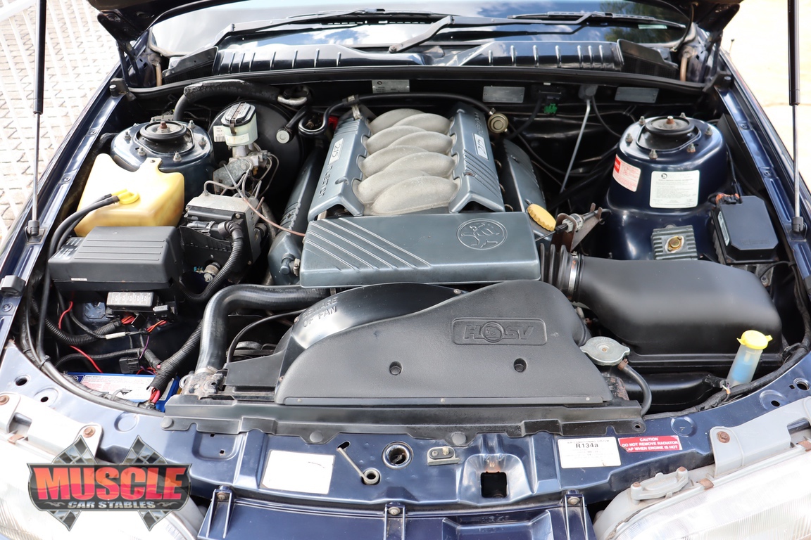 1996 HSV VS Senator 215I