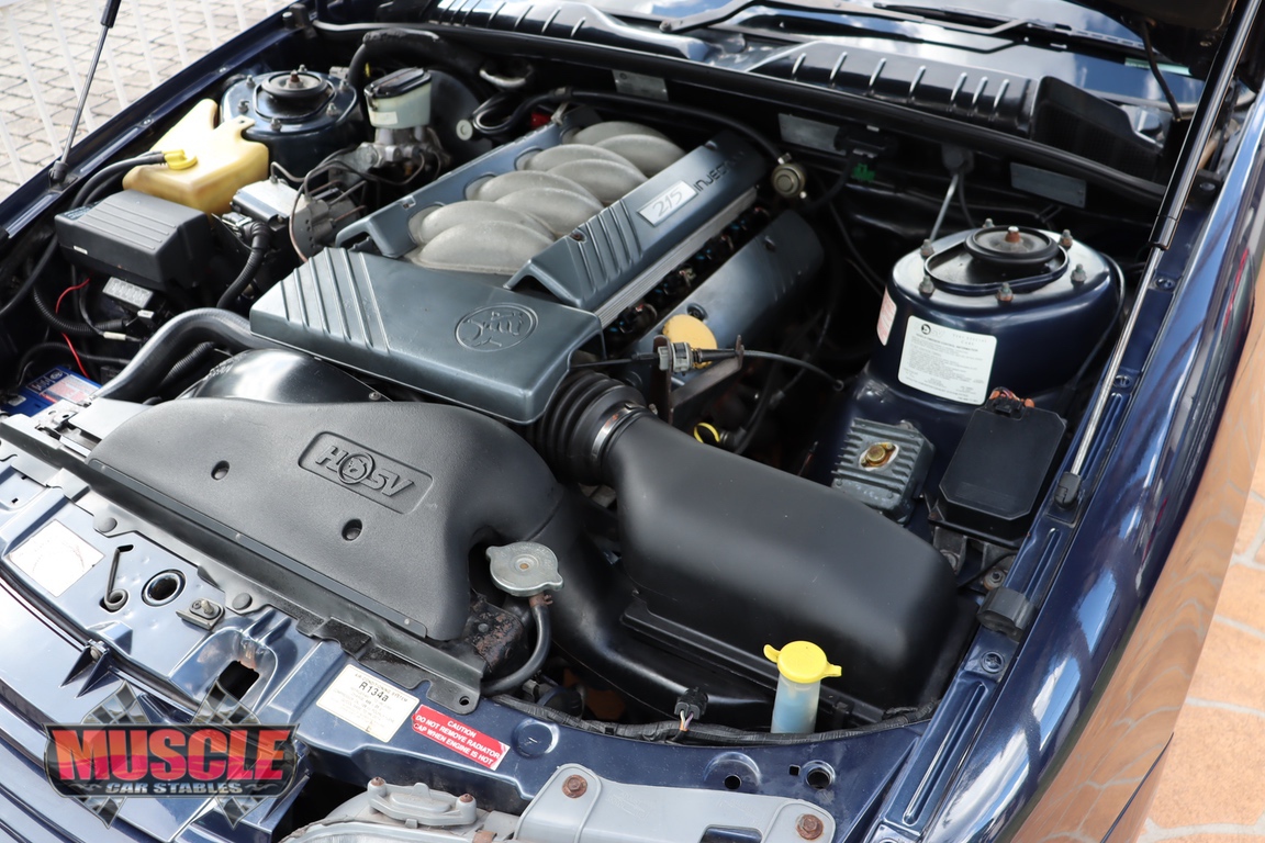 1996 HSV VS Senator 215I