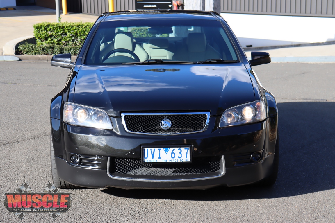 2006 HSV Senator Signature: Rare Opportunity Awaits