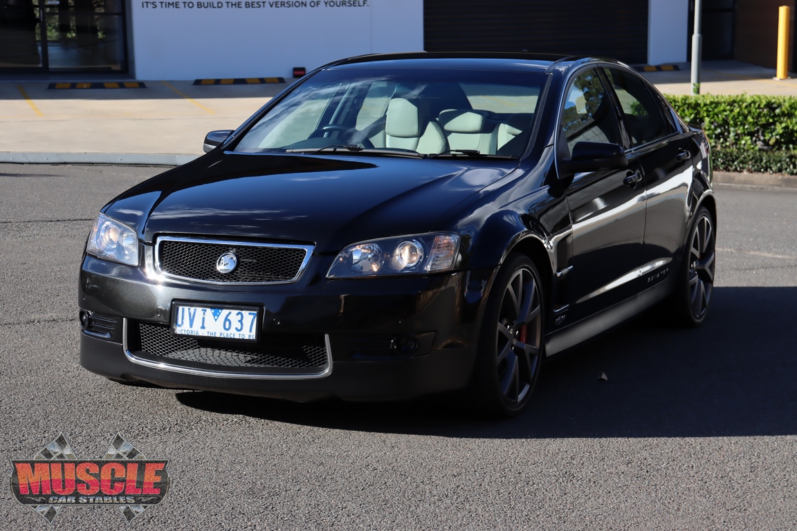 2006 HSV Senator Signature: Rare Opportunity Awaits