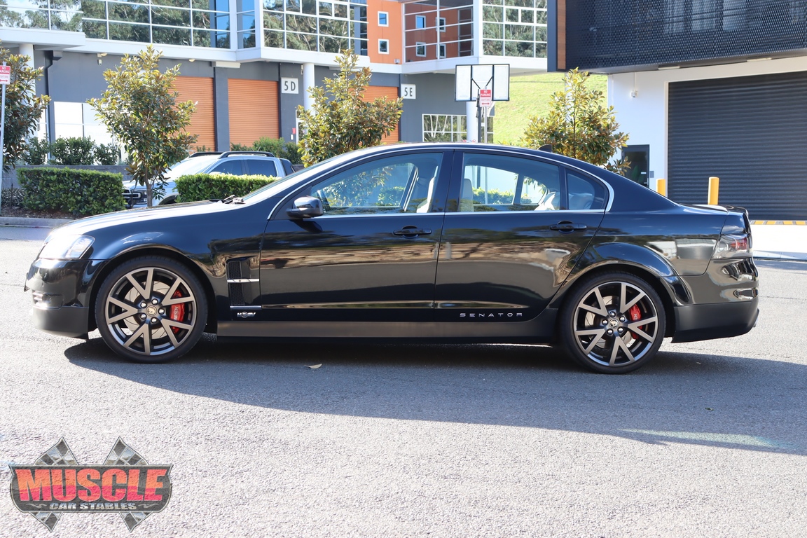 2006 HSV Senator Signature: Rare Opportunity Awaits