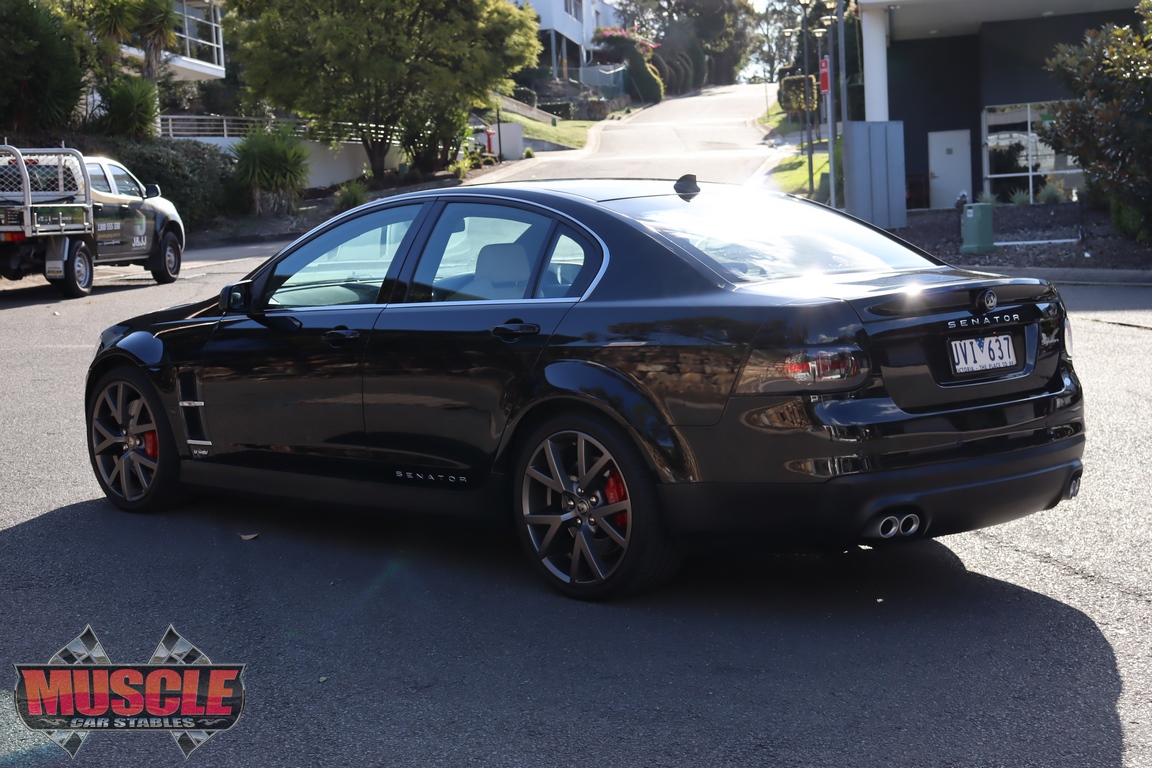 2006 HSV Senator Signature: Rare Opportunity Awaits