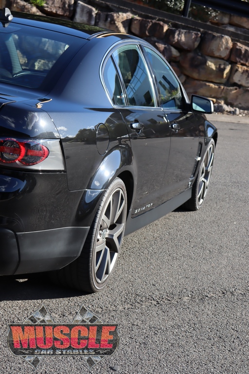 2006 HSV Senator Signature: Rare Opportunity Awaits