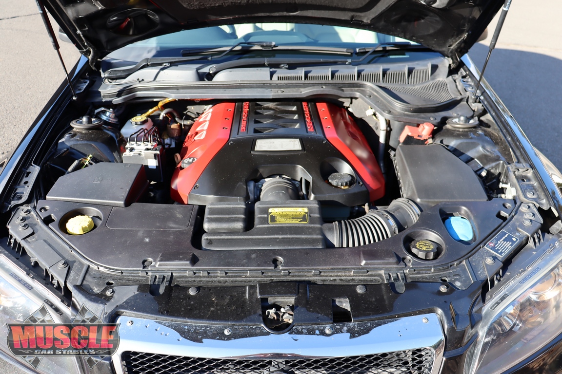 2006 HSV Senator Signature: Rare Opportunity Awaits