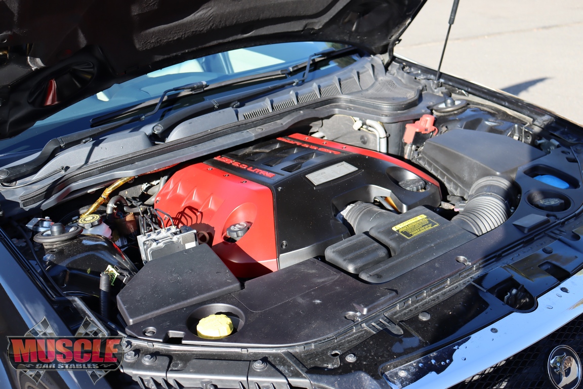 2006 HSV Senator Signature: Rare Opportunity Awaits