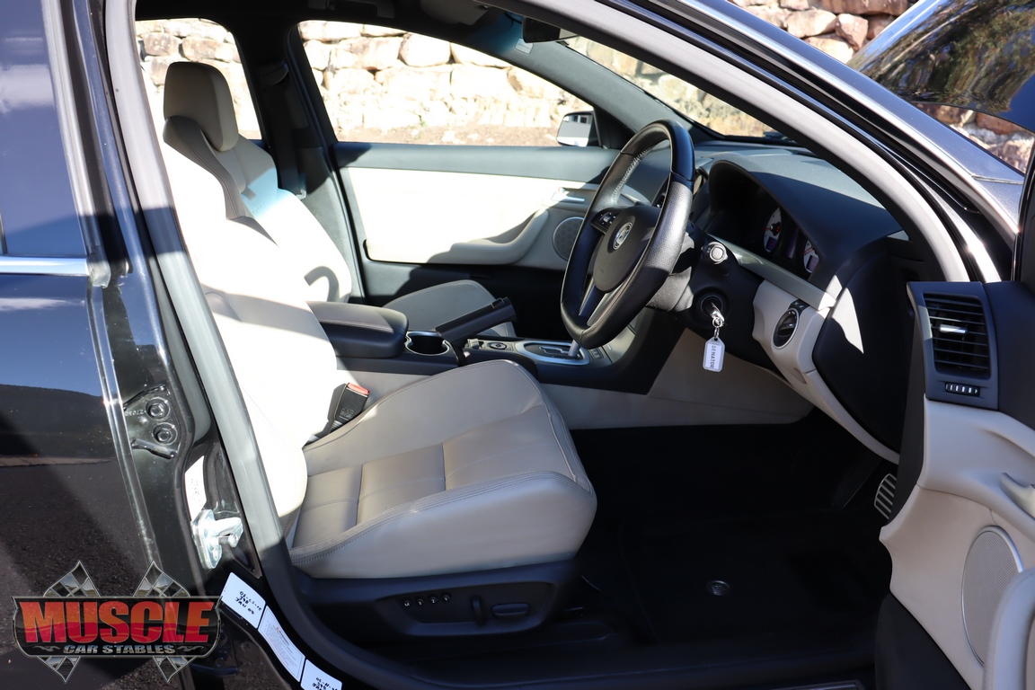 2006 HSV Senator Signature: Rare Opportunity Awaits