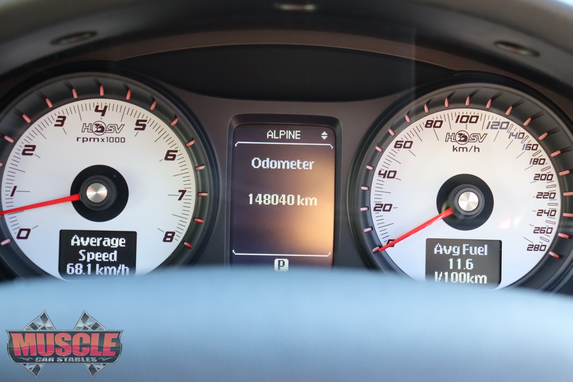 2006 HSV Senator Signature: Rare Opportunity Awaits