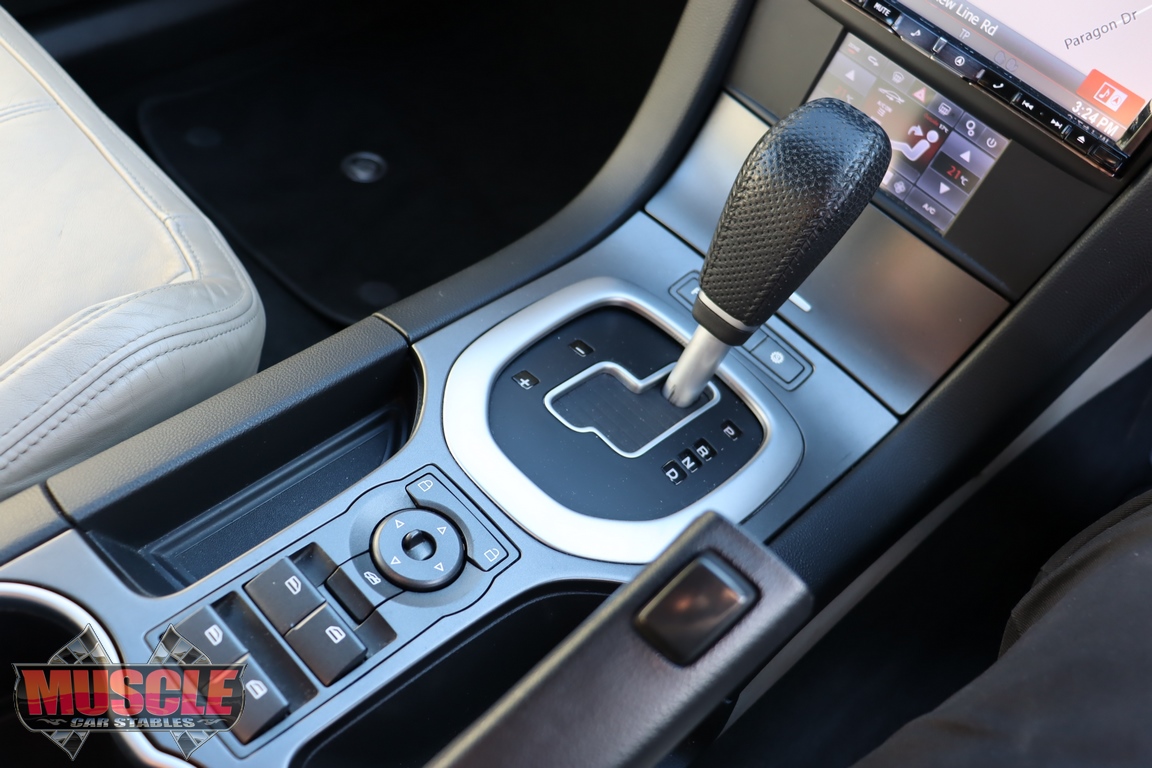 2006 HSV Senator Signature: Rare Opportunity Awaits